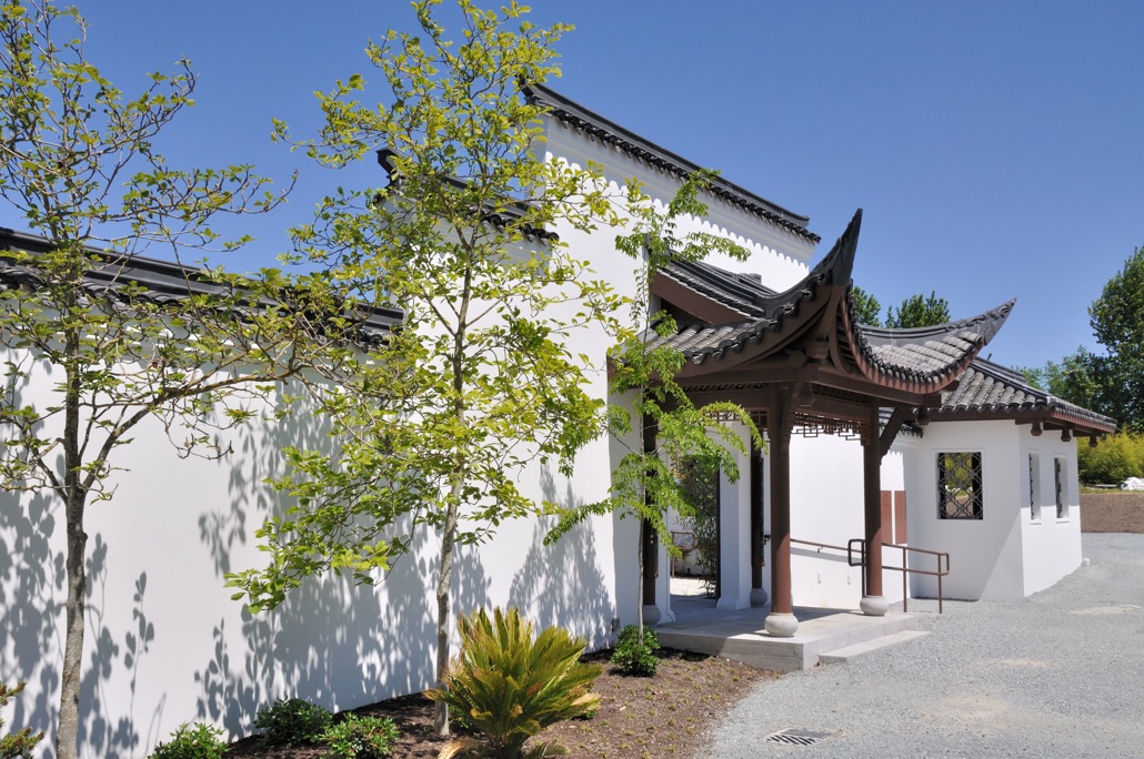 Seattle Japanese Garden Community Blog: Other Gardens: Seattle Chinese ...