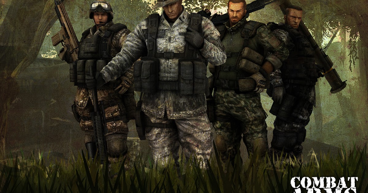 Финал Лиги Combat Arms стартует утром 15 июня