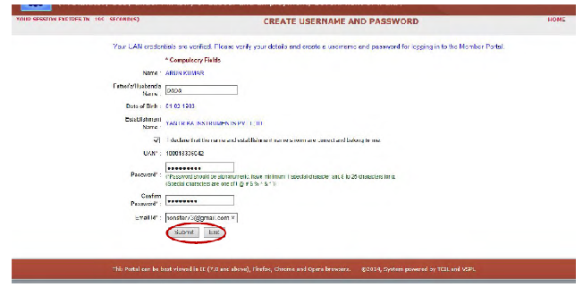 Universal Account Number (UAN) & Employee Provident Fund (EPF) : Rules ...