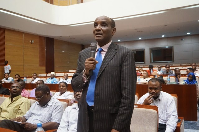 KUWENI WABUNIFU ZAIDI - PROF. MCHOME | Okandablogs