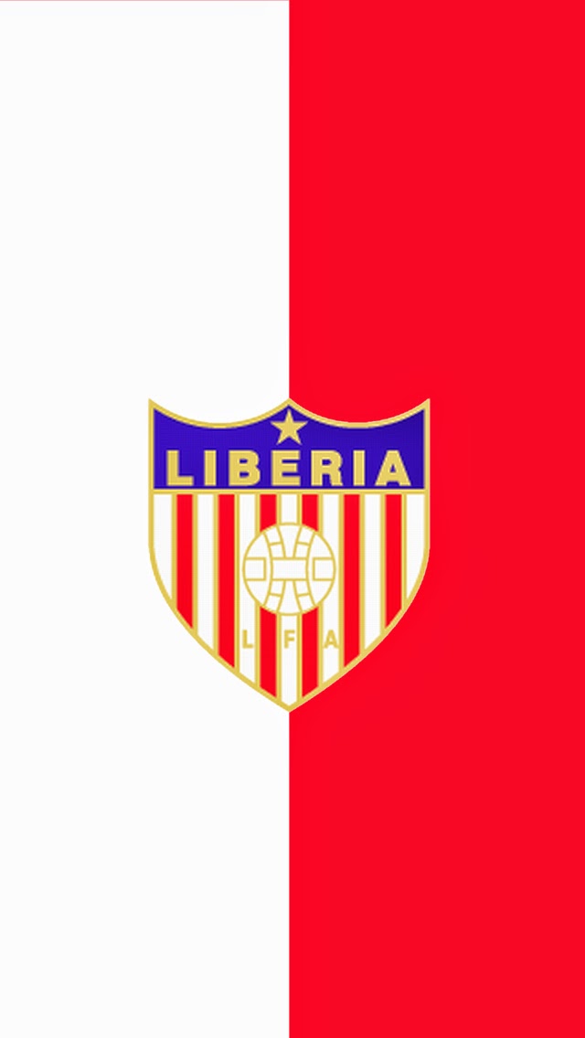 Kickin' Wallpapers: LIBERIA NATIONAL TEAM WALLPAPER