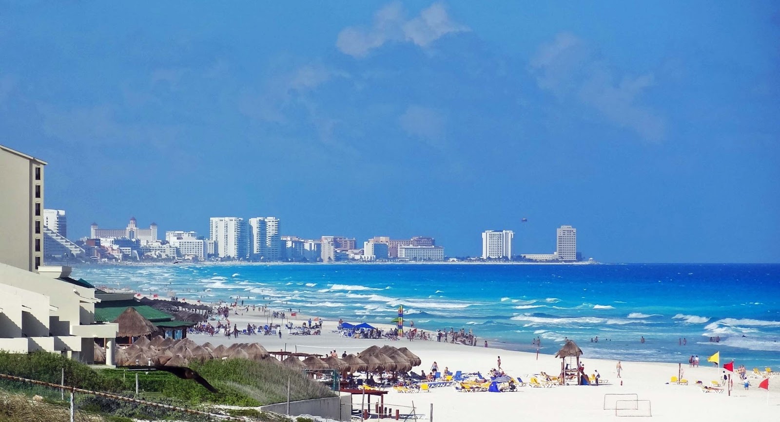 Joe's Retirement Blog: Playa Delfines, Cancun, Quintana Roo, Yucatan ...