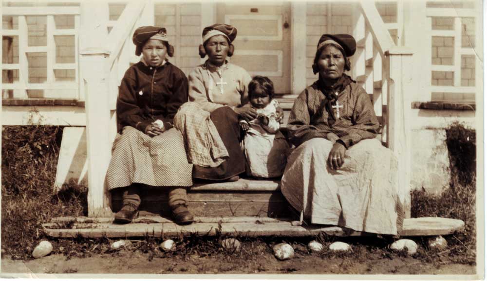 Natuashish: A Community Forgotten