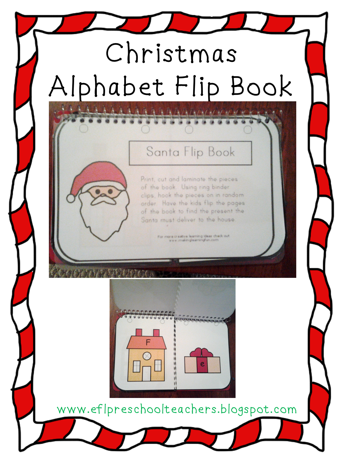 ESL/EFL Preschool Teachers: Christmas