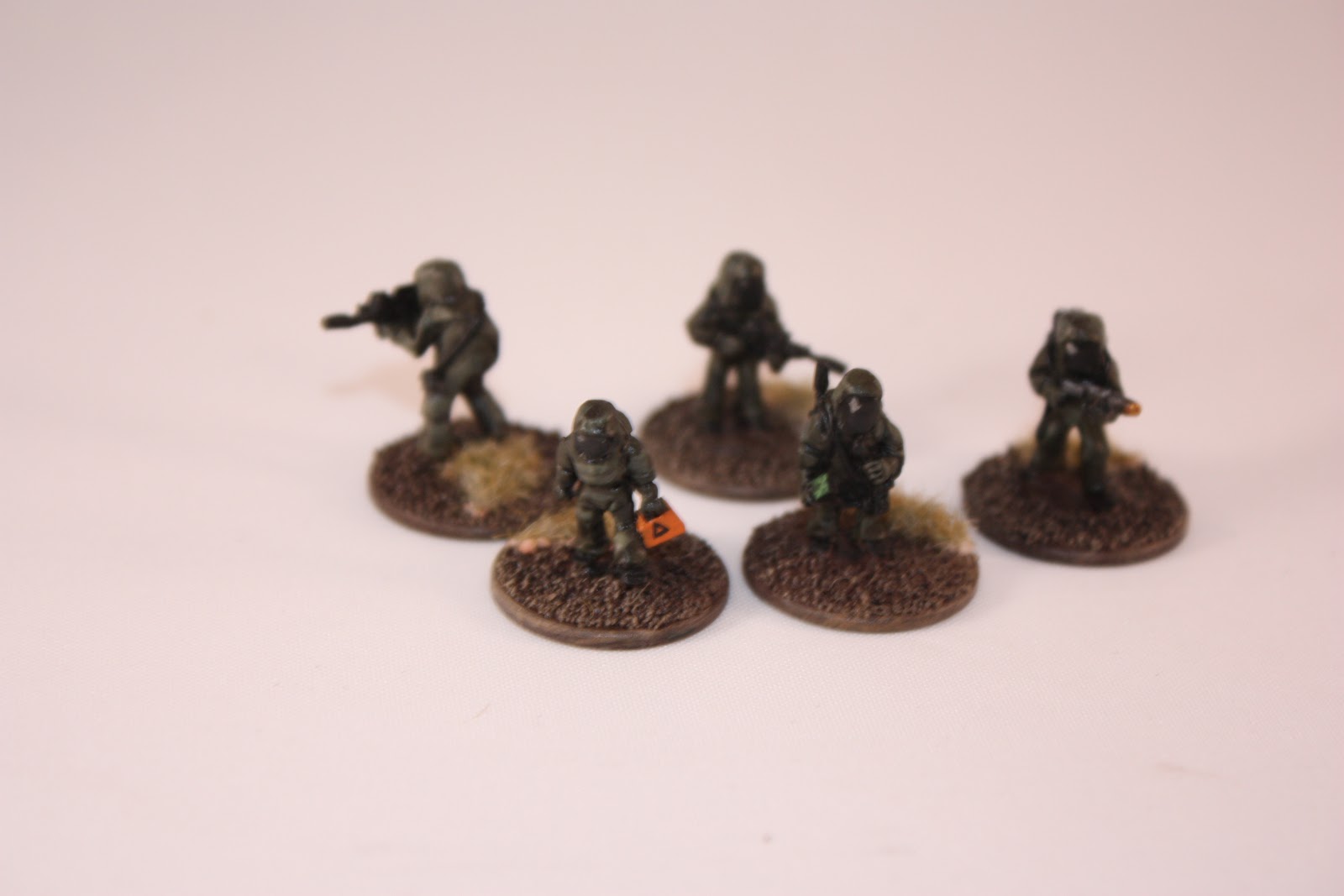 XCOM: Strange Aeons - Sectoids, Agents, Containment Team