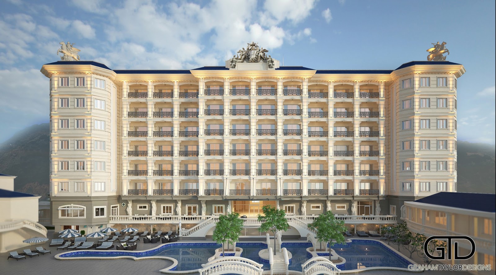 Lan Rung Resort, Phuoc Hai Beach – Viet Nam | Villa For Rent