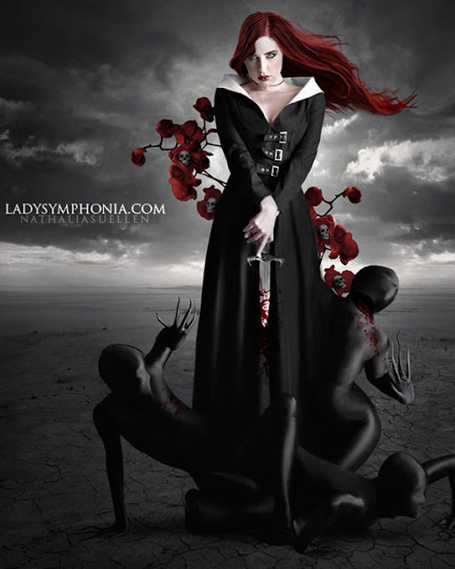 Tipsberonline: Photo-Photo Manipulasi Dark Gothic Yang Keren