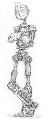 Character Design: Robots (2005)