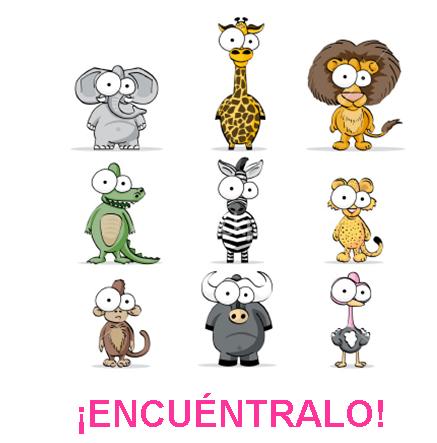 El ZoOlógico Virtual: Juego Interactivo de Los Animales