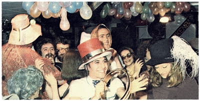 Yugopapir: KST, najluđi novogodišnji maskenbal: Beogradski studenti već ...