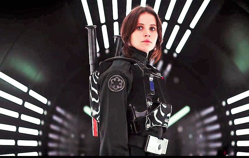 Disney at Heart: Rogue One Trailer