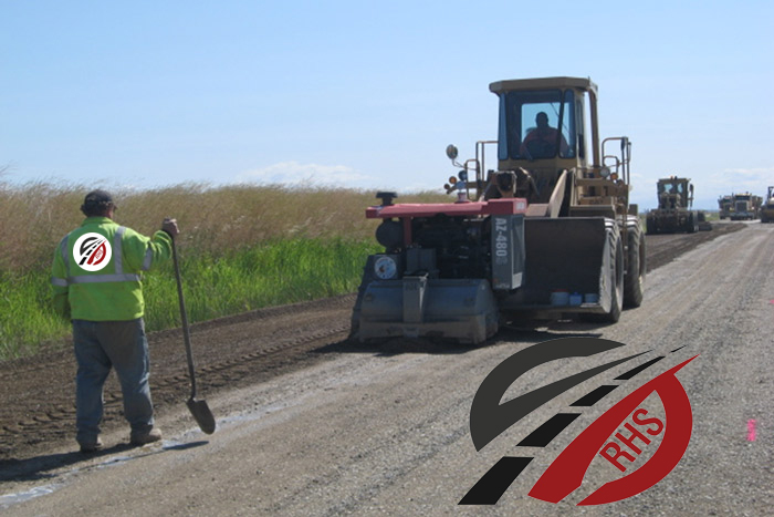 Road Hardening Solution