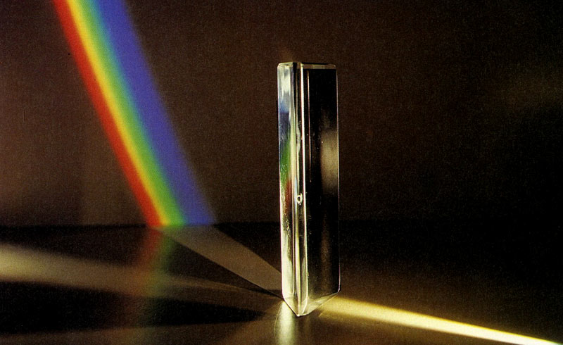 What are the colors of the Rainbow?