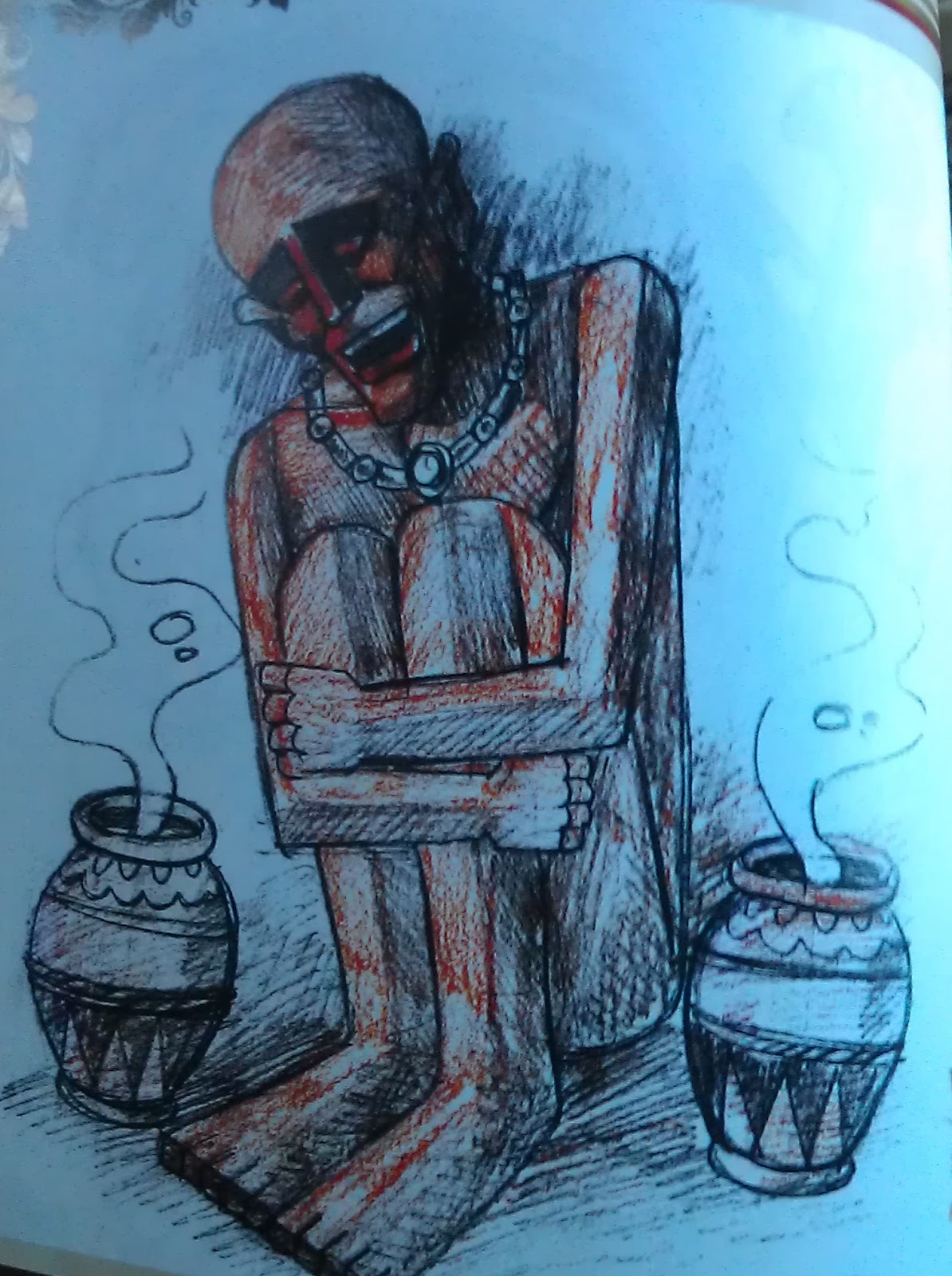 Bicol gods, monsters and heroes