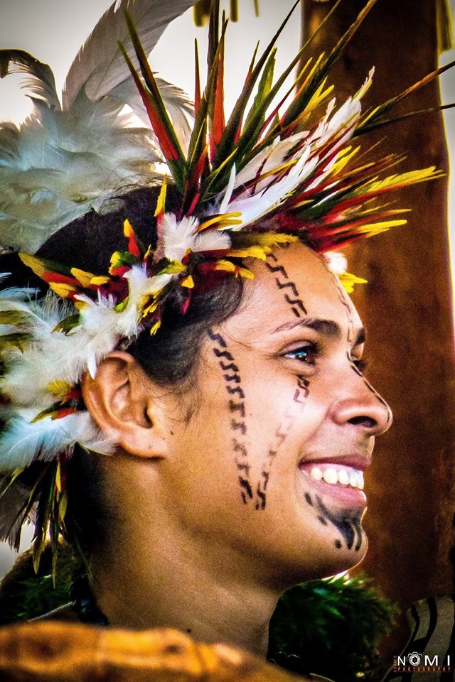 A Pride of A Tribe : The 2016 Hiri Moale Festival starts with the ...
