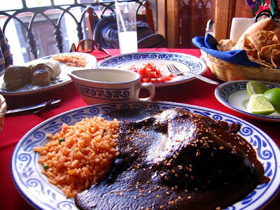 Pa la Trippa Cuisine: Mole Dulce ( Receta desde Cero )