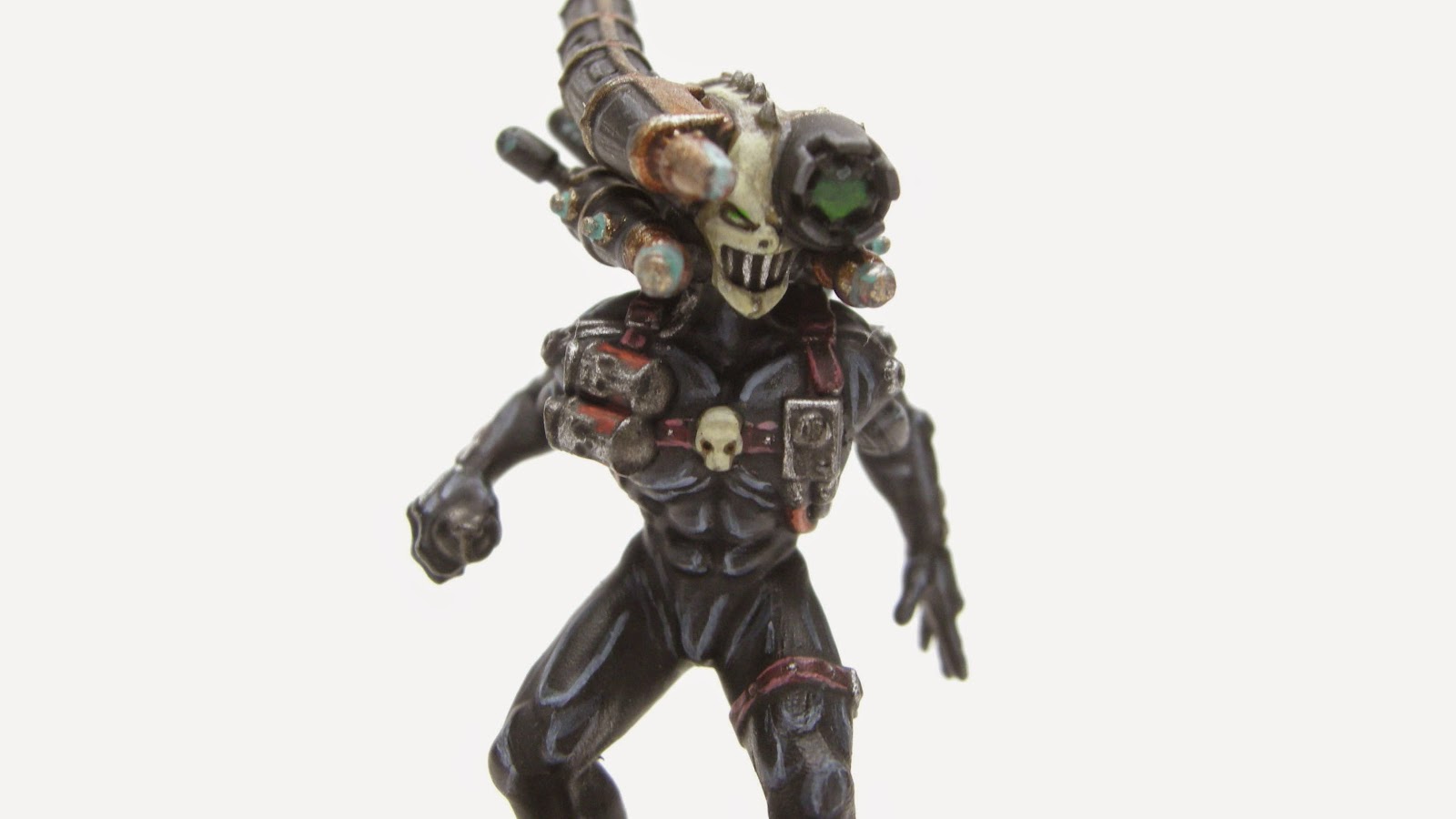 Watching Paint Dry: Culexus Assassin Tutorial Video posted