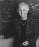 Cathleen Morawetz - relentless problem solver ~ Self-Rescuing Princess ...