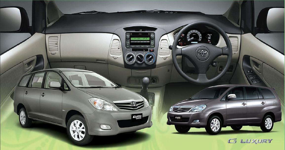 Informasi Produk dan Penjualan Toyota: It's Time to Innova