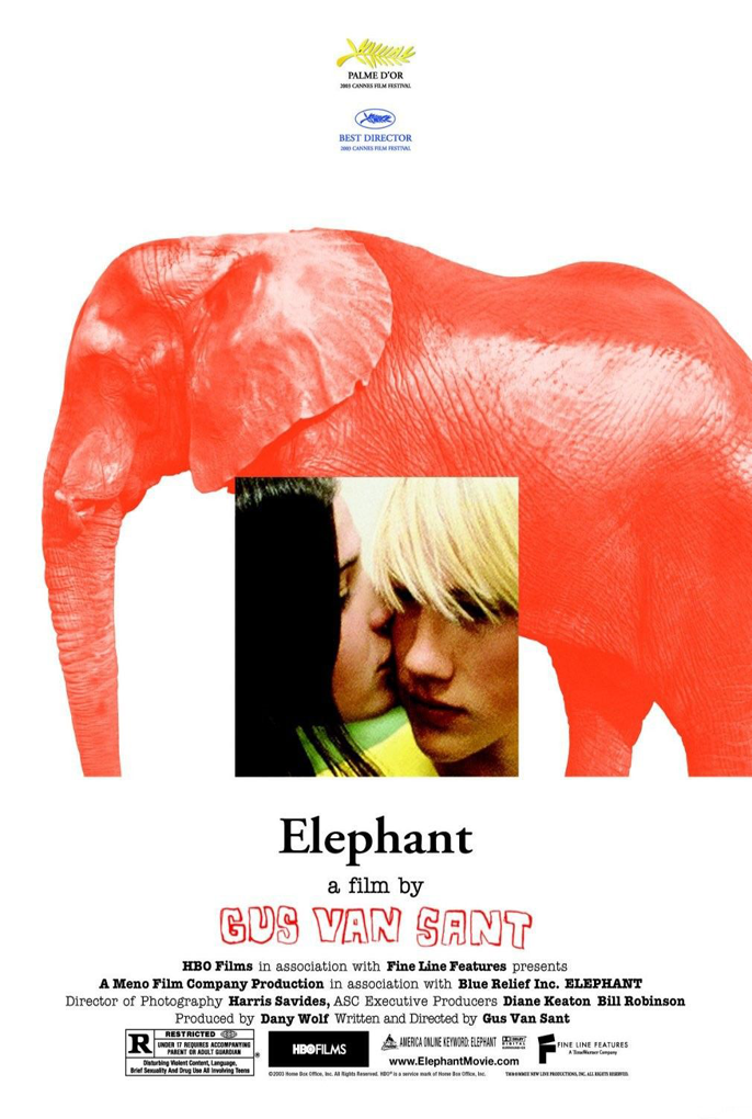 Tagalog Reviews: Elephant (2003)