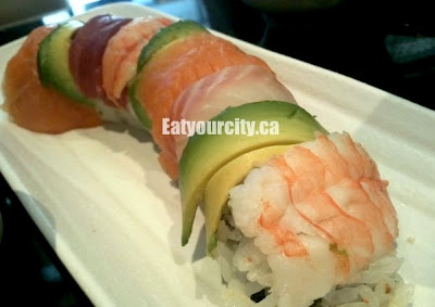 Eat Your City: Sumo Sumo Sherwood Park, AB - improved since last visit ...