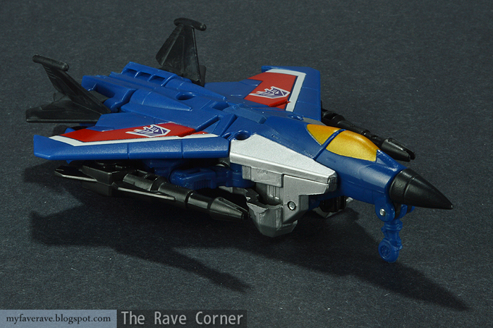 The Rave Corner: Transformers Generations Combiner Wars Legends Class ...