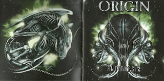 Cries from the Quiet World: Origin "Antithesis"