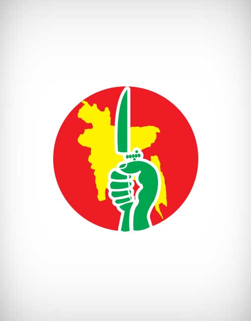 bangladesh muktijudha sansad vector logo-3
