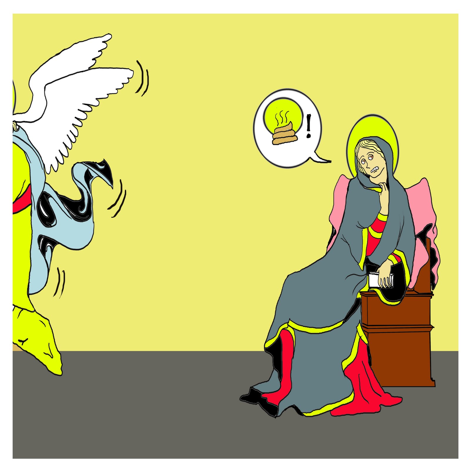 Marcus L. cartoonist: 2011