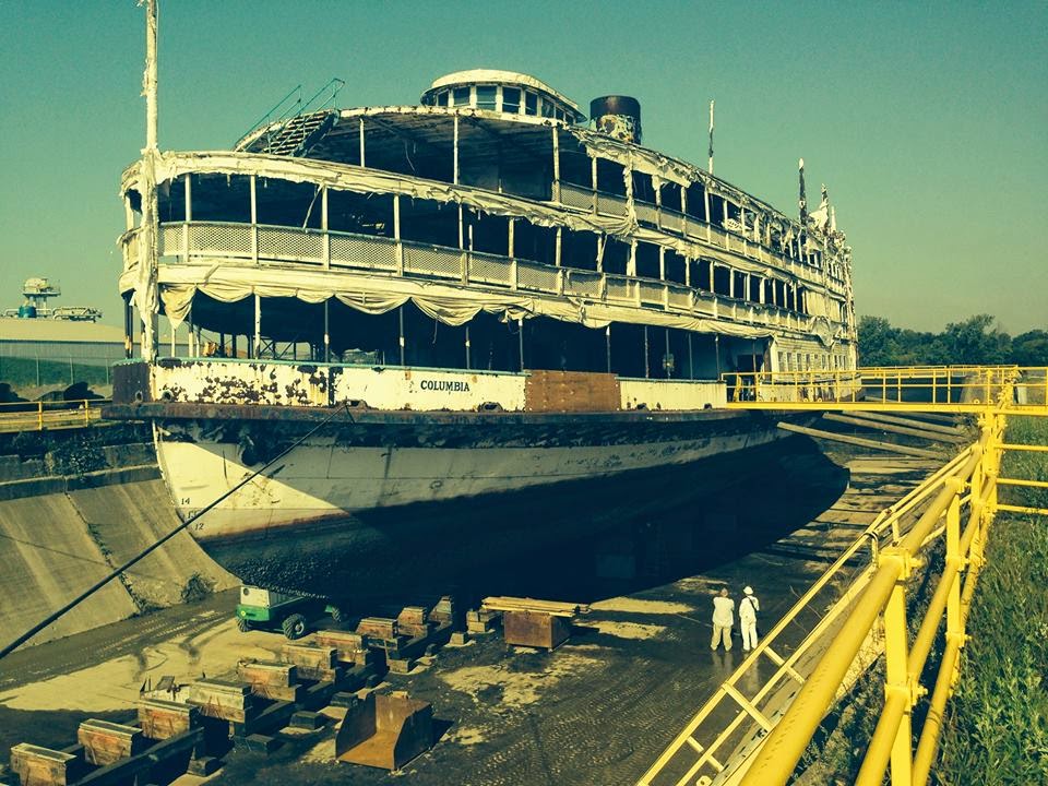 Fornology.com : Bob-Lo Island - Another Fondly Remembered Detroit Tradition