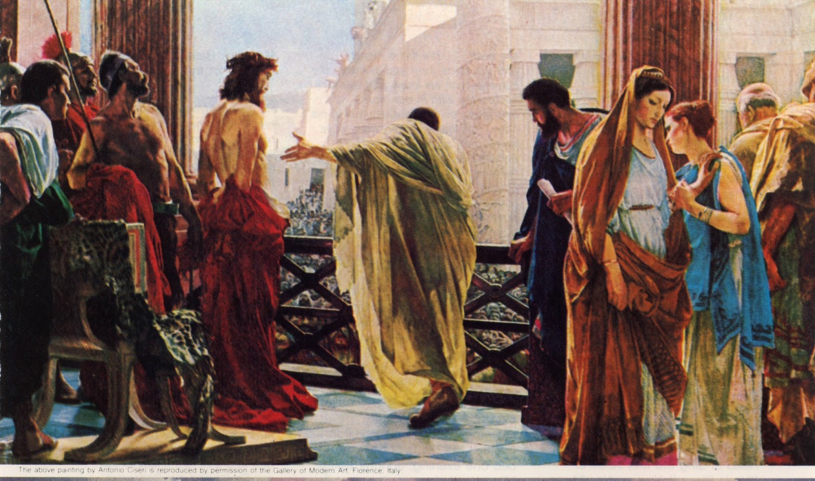 Observations from a simple life: Good Friday: traditions and the trials ...