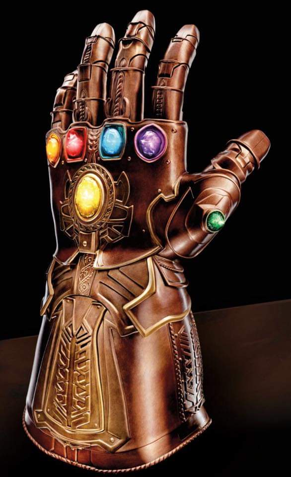 Tanat the Defiant: Staying True To Oneself: Which original Infinity ...