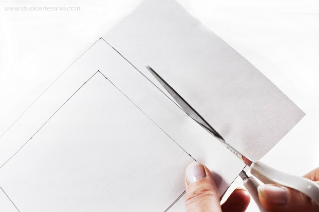 DIY Elegant Valentine's day cards - STUDIO ARTESANIA