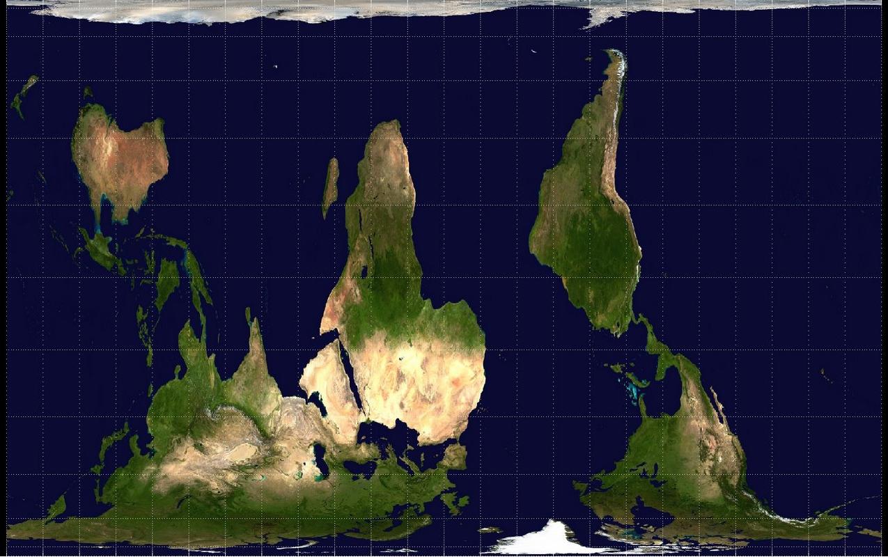 Facu Hernández: El mundo al revés