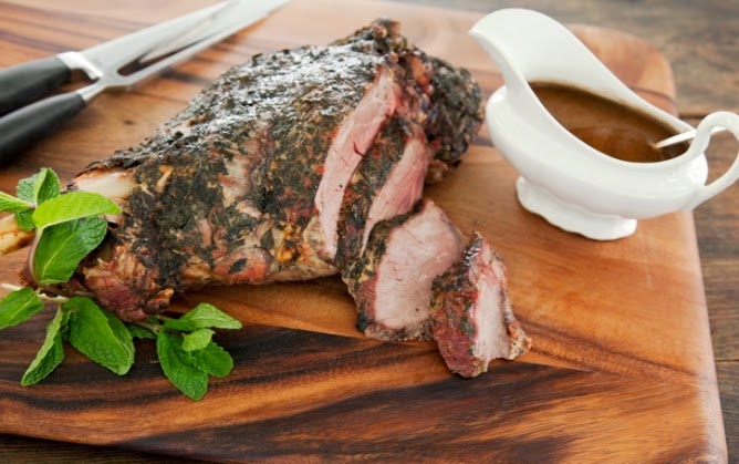 My English class: Traditional Easter food in Britain