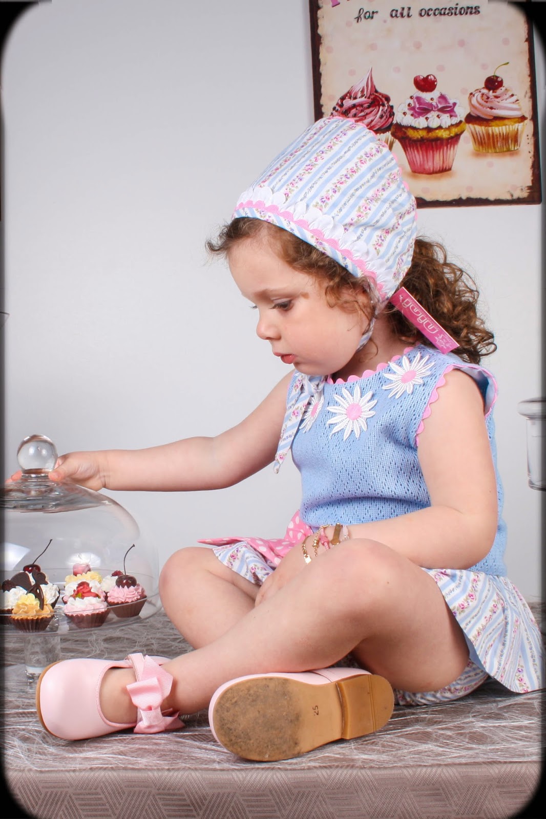 SELO BABY BOUTIQUE INFANTIL: FAMILIA NINI