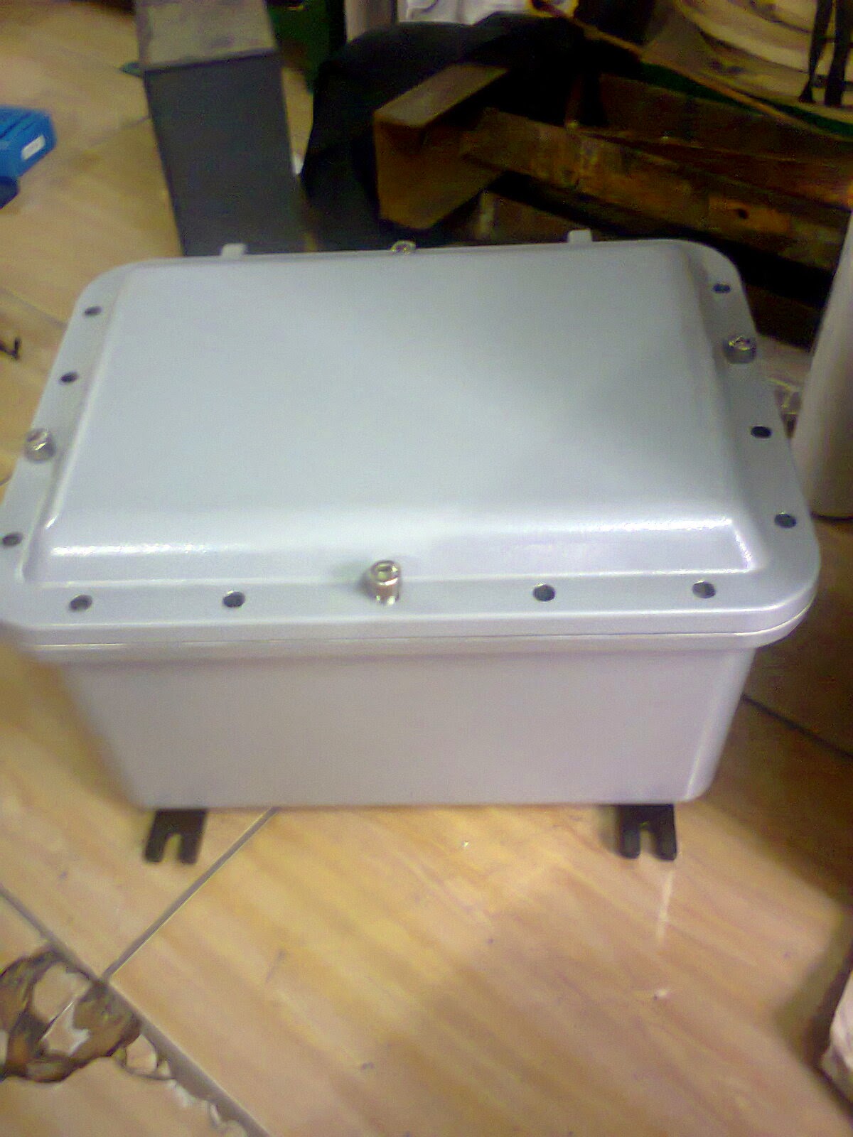 Supplier Explosion Proof Indonesia: Enclosure Junction Box Explosion ...