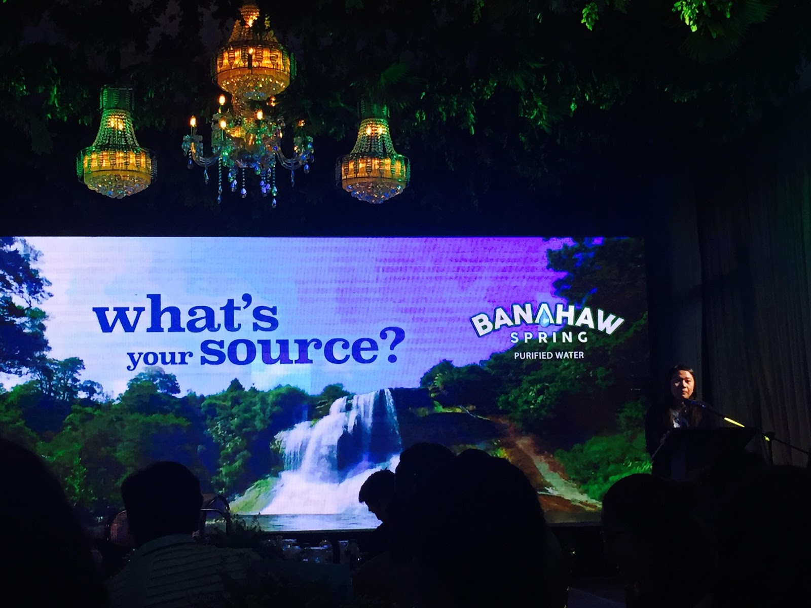 Philippine Bottling Beverage Introduces Banahaw Spring Purified Water ...