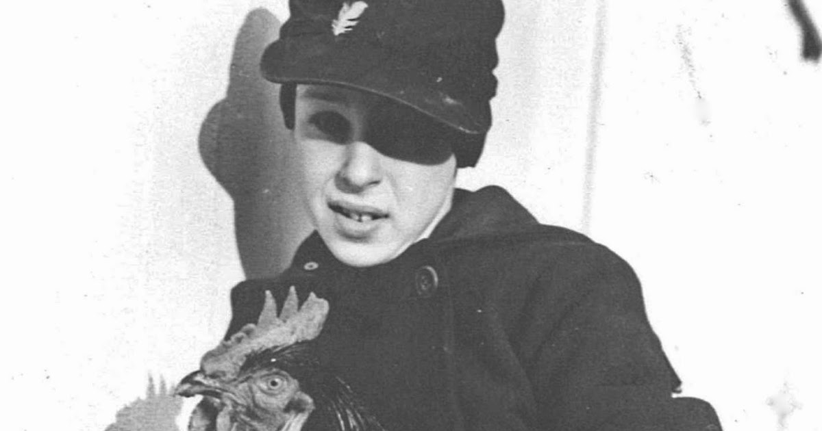 Bristol Family Blog: WW2 Chapter 16 - Letter to His Brother