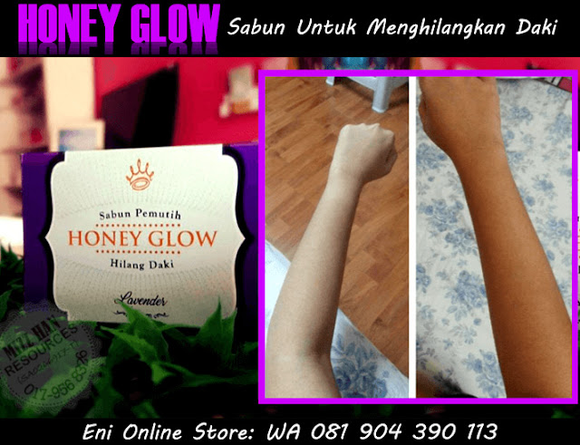 Sabun Honey Glow Indonesia | Sabun Honey Glow Indonesia