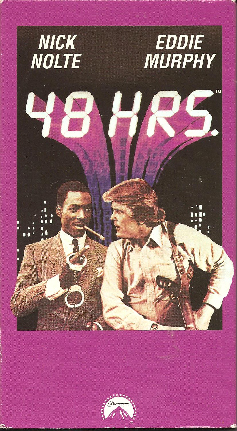 Schuster at the Movies: 48 HRS (1982)