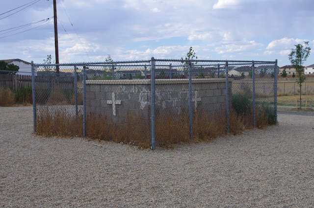 Today In Wyoming's History: Richard's (Reshaw's) Bridge, Evansville ...