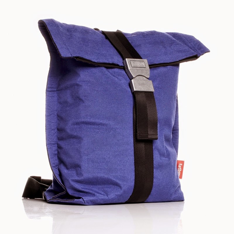 Home Market Blog: Enjoy Your Journey with Fatboy Bags...