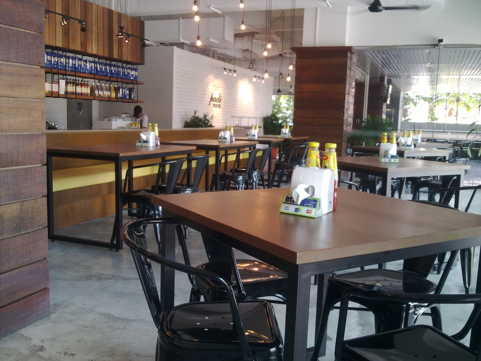 Azhar Hassan: Padi House, Putrajaya