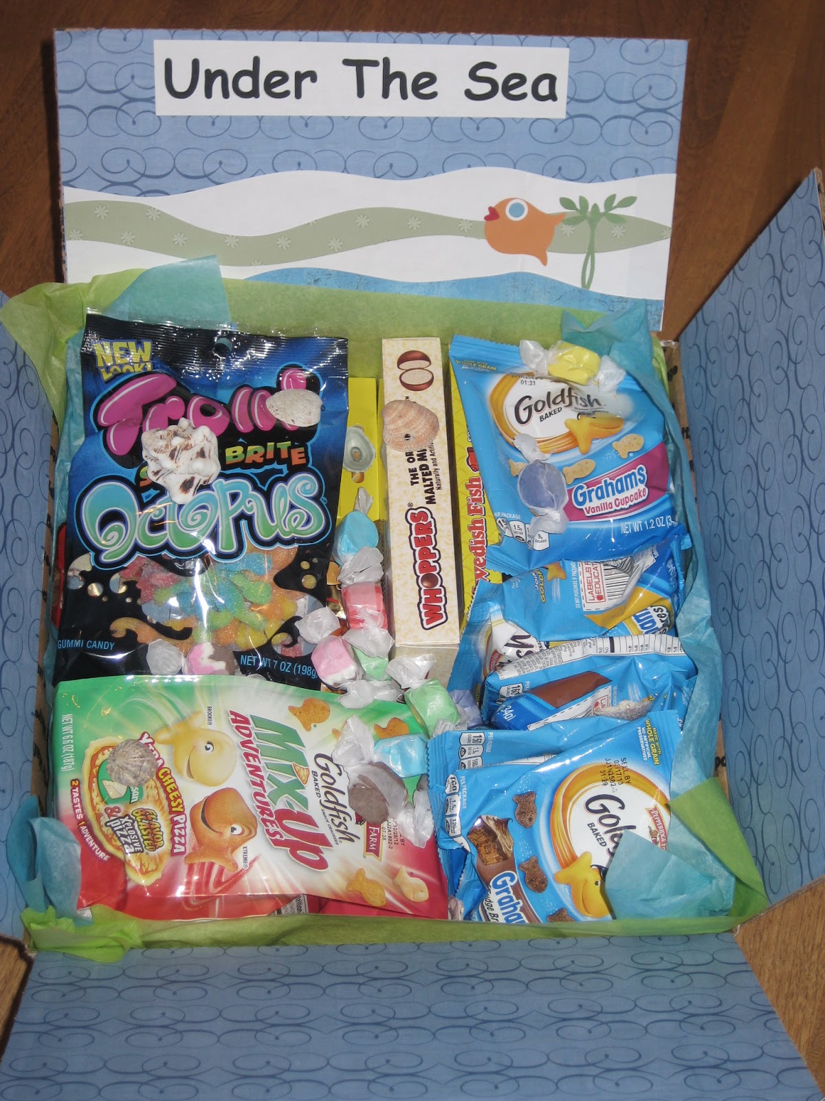 Luster Canyon - Handcrafted Bath & Body Products: Under The Sea Themed ...