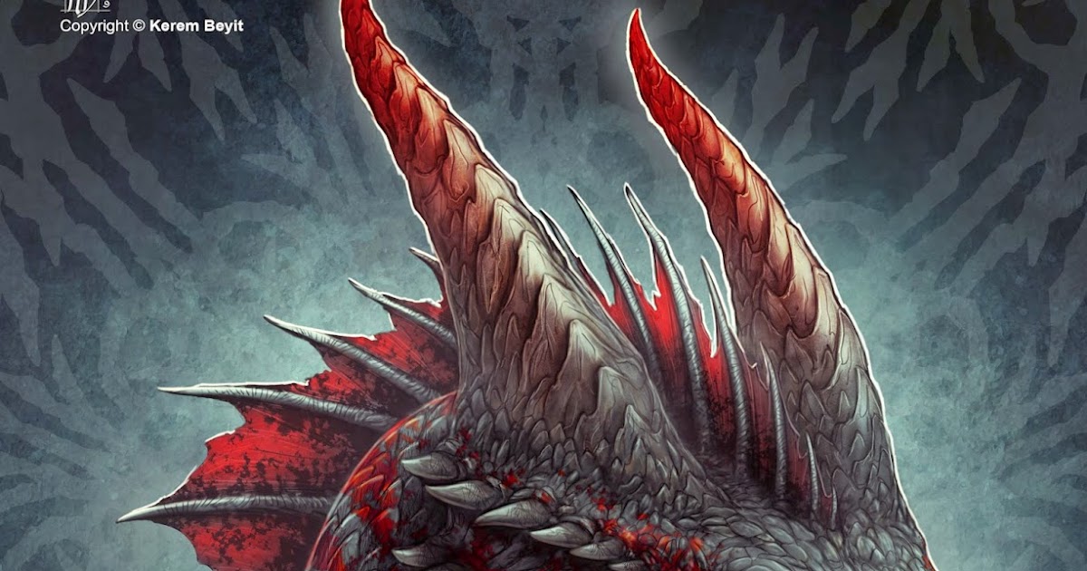 Robert Burke Games: The Blood Dragon