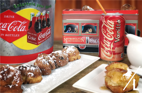 Deep Fried Coca-Cola Balls - A Cowboys Life