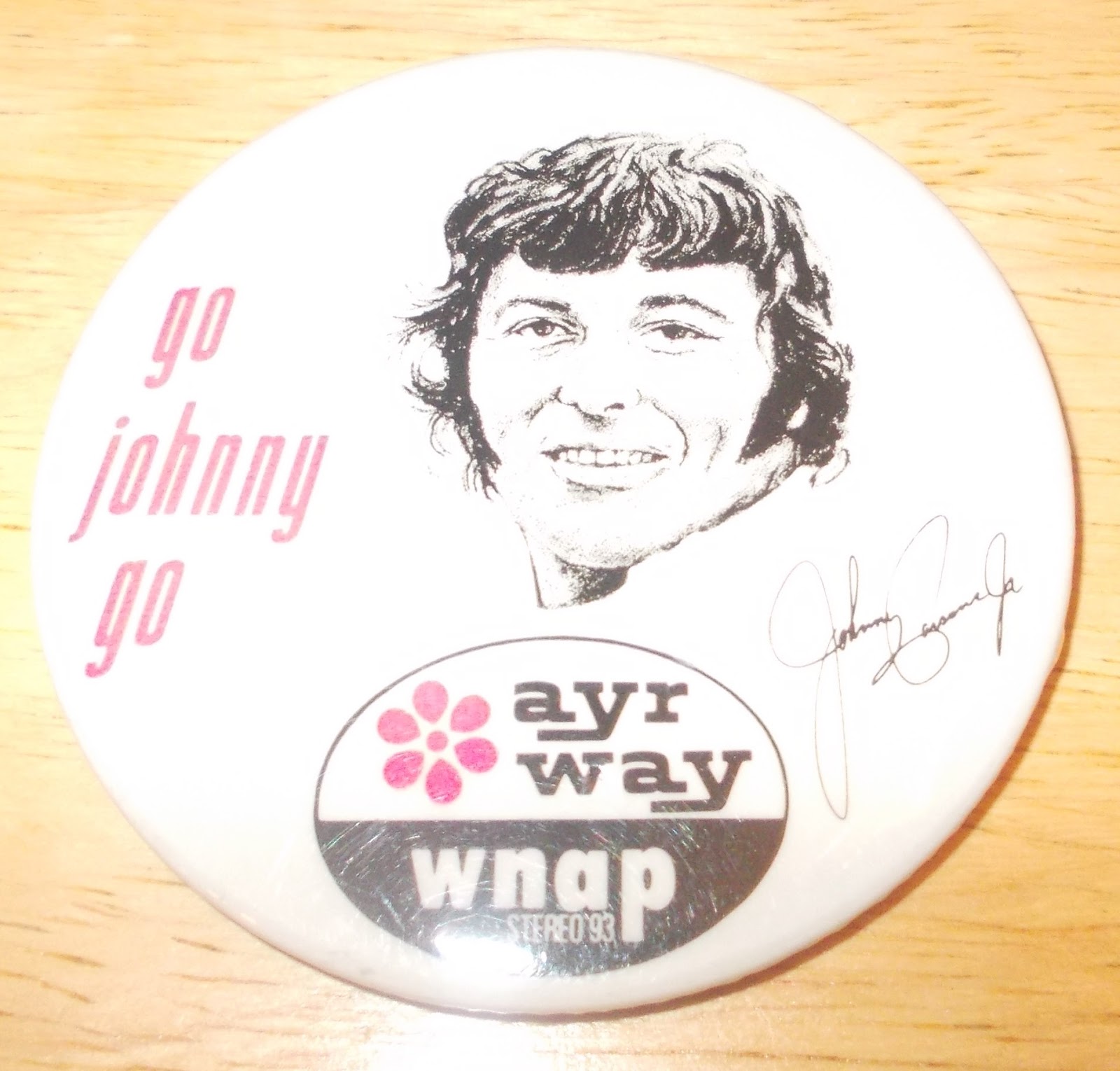 Jeff's Indy Talk: Remembering the Ayr-Way/WNAP "Buzzard"