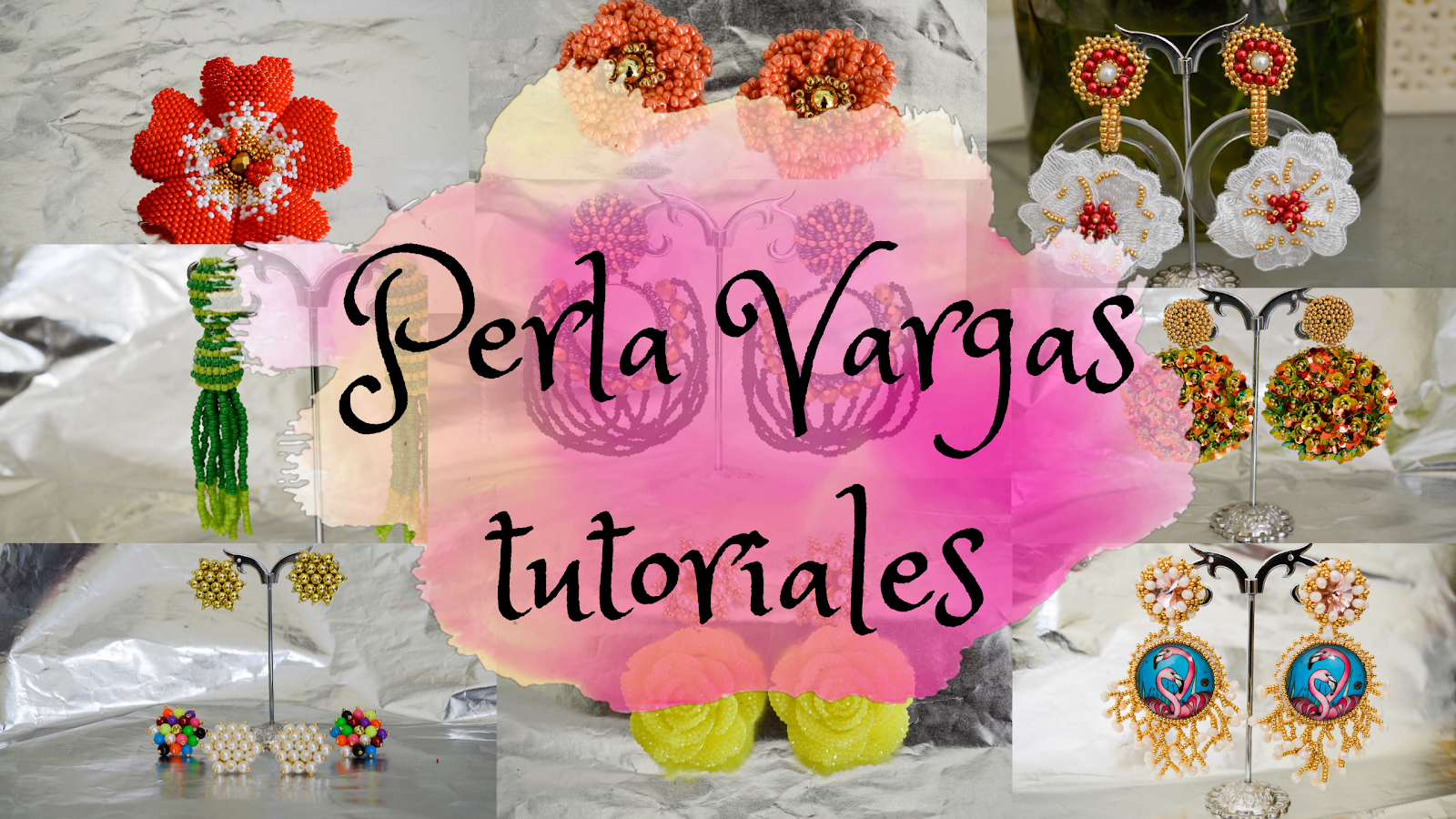 Perla Vargas tutoriales