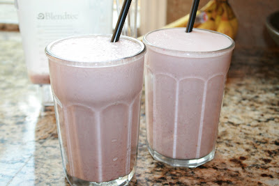 everything to entertain: Protein Shake